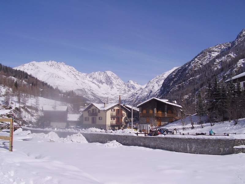 Cogne (Valle d'Aosta)